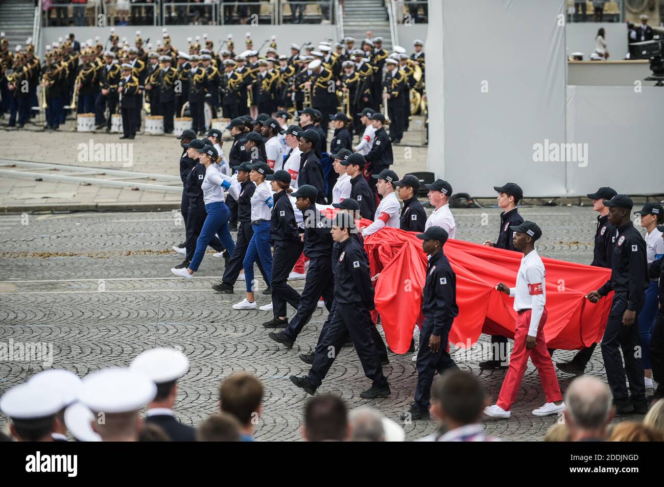 Universal Military Service High Resolution Stock Photography and Images ...