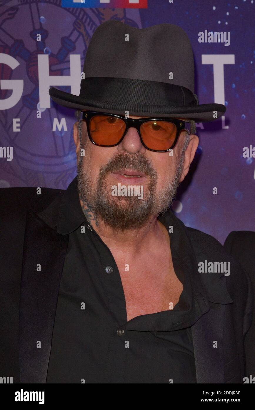 Dave Stewart attending the premiere of Ghost The Musical at theatre ...