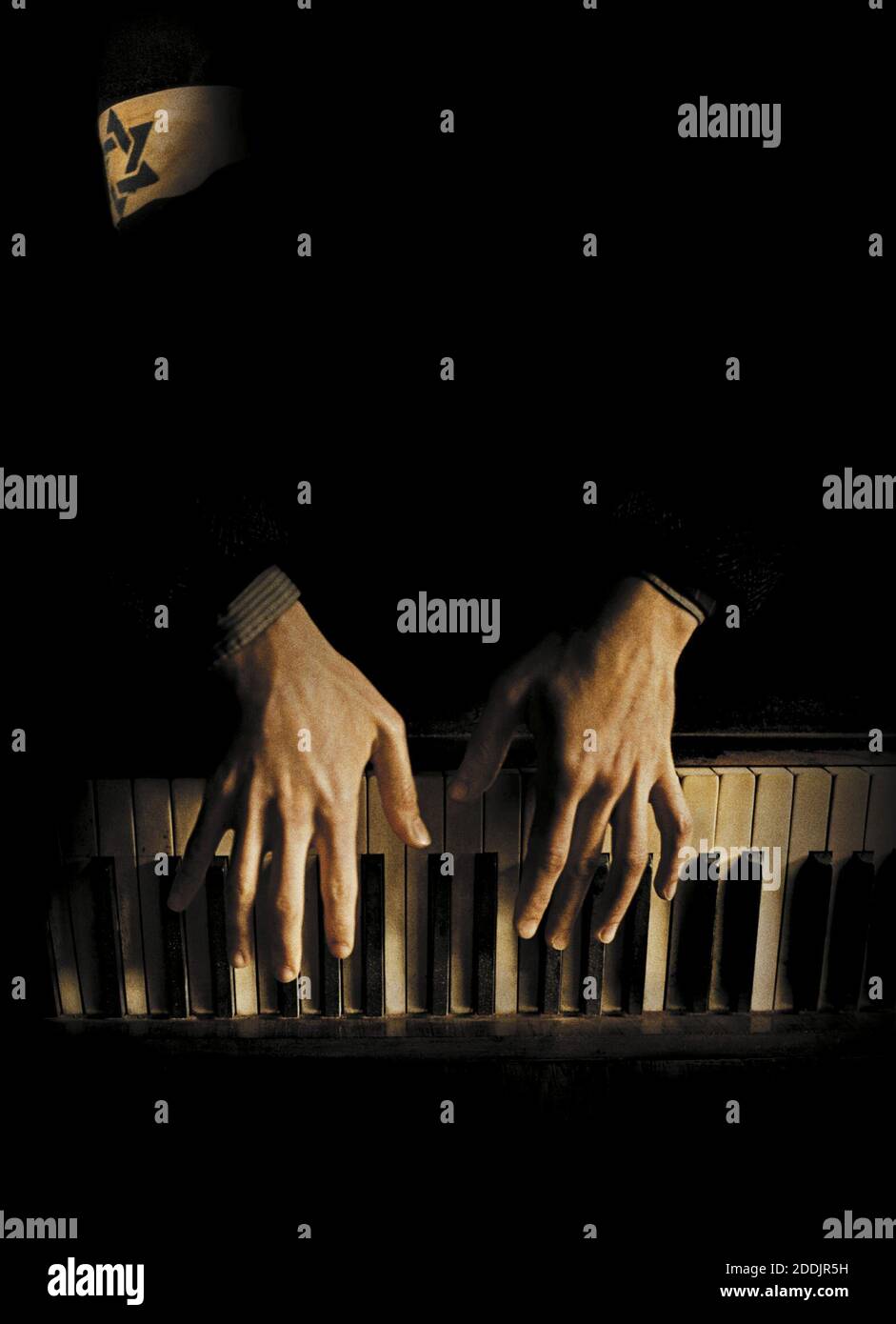Director Roman Polanski, "The Pianist" (2002) Photo credit: Focus ...