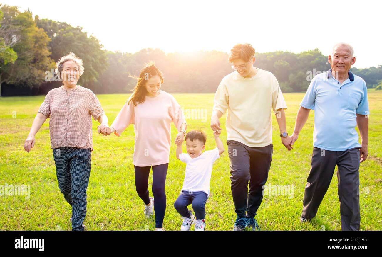 Parent generation hi-res stock photography and images - Alamy