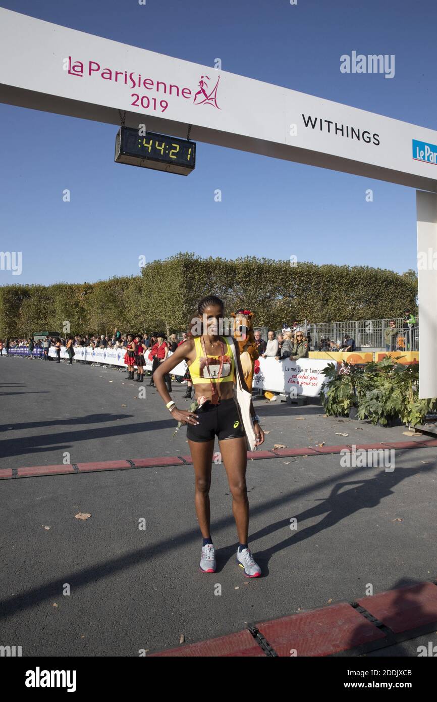 Mekdes woldu france hi-res stock photography and images - Alamy