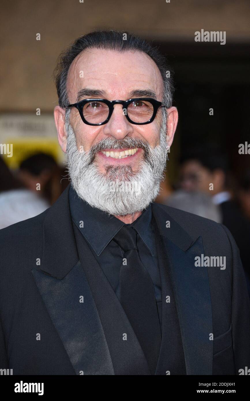 Robin Renucci attending the 25th Amnesty International Gala held at ...