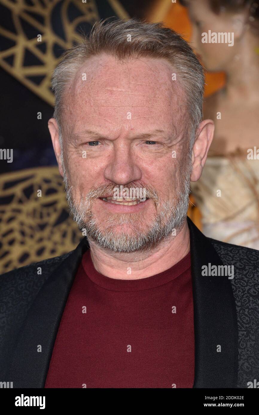 Jared Harris attends the LA Premiere of Amazon's "Carnival Row" at TCL ...