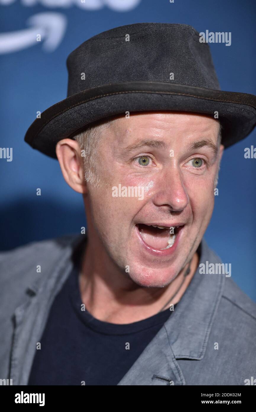 Billy Boyd attends the LA Premiere of Amazon's "Carnival Row" at TCL ...