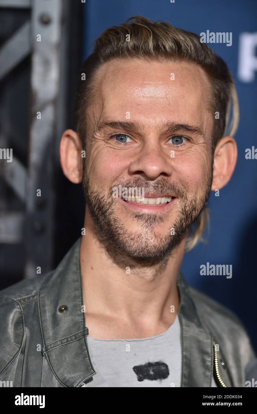 Dominic Monaghan attends the LA Premiere of Amazon's "Carnival Row" at ...