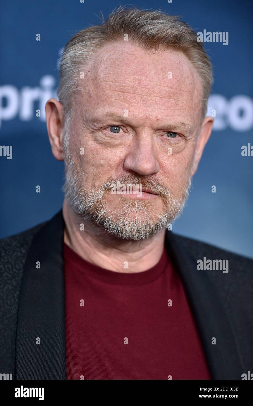 Jared Harris attends the LA Premiere of Amazon's "Carnival Row" at TCL ...