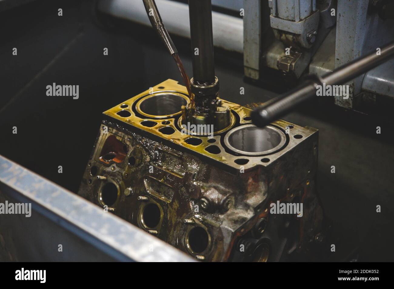 Honing block hi-res stock photography and images - Alamy