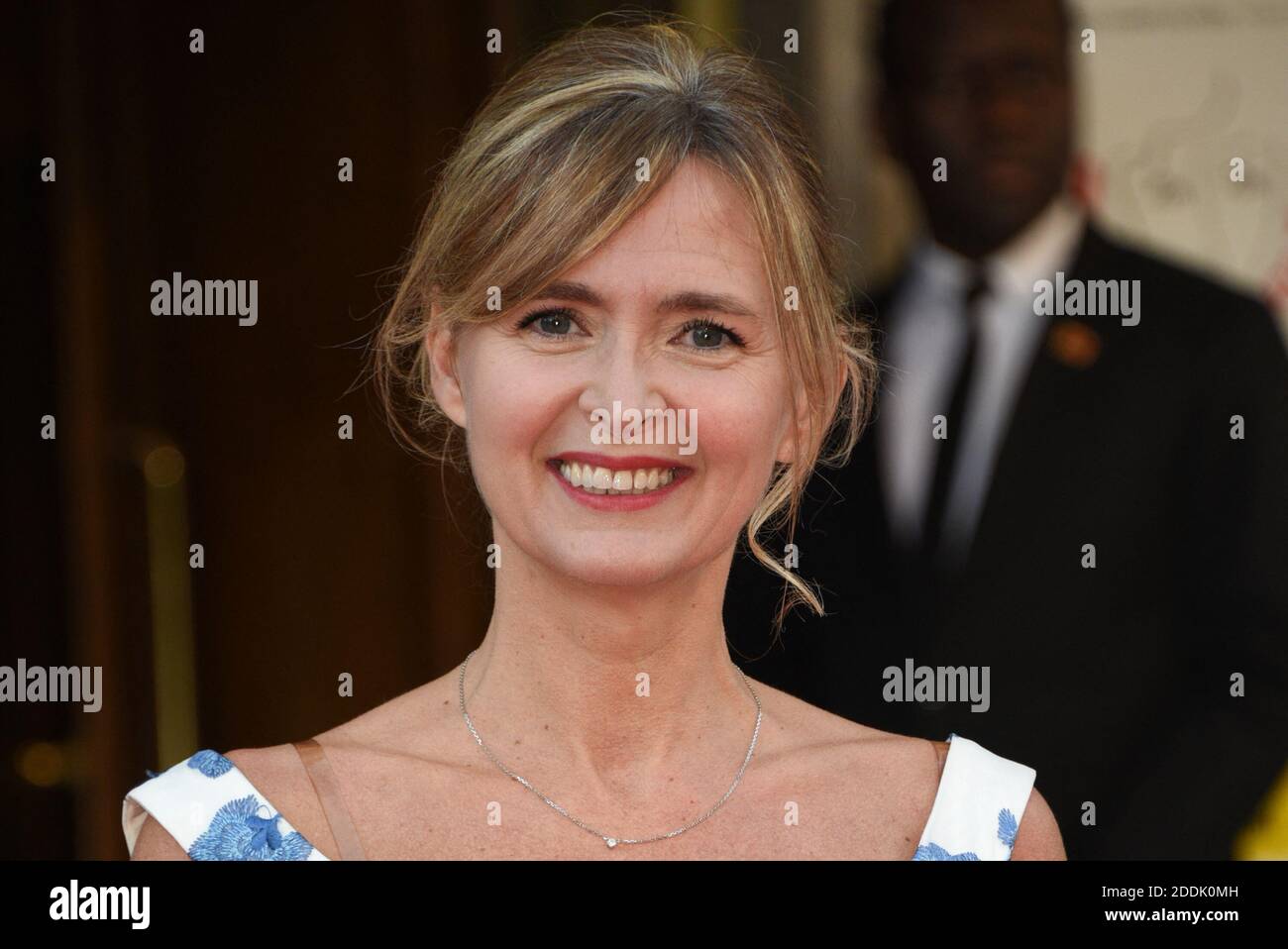 Annabelle Milot attending the 25th Amnesty International Gala held at ...