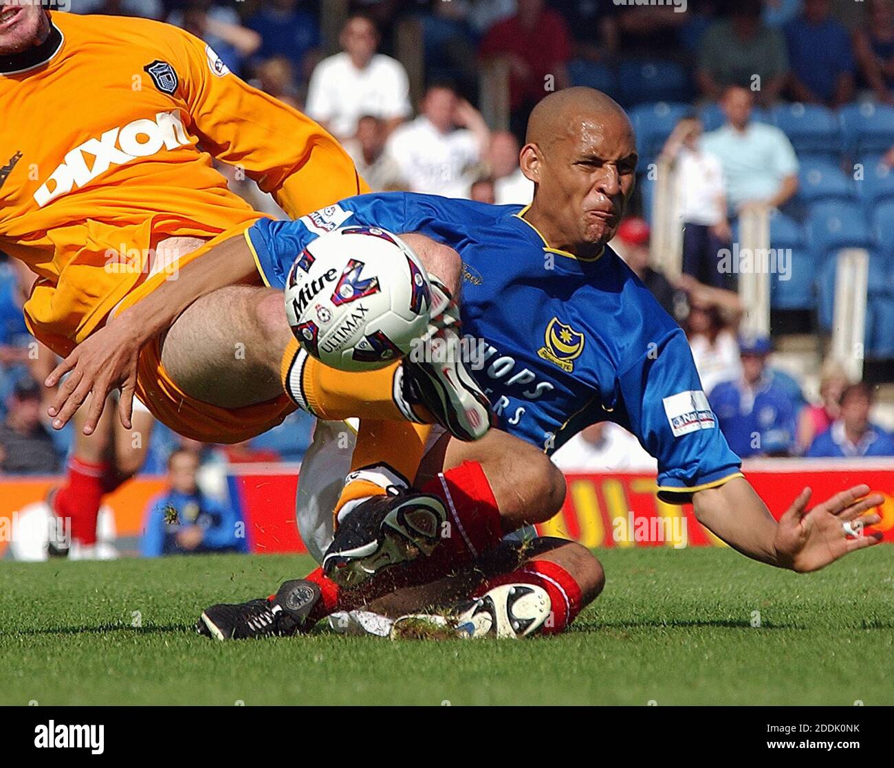 Nigel quashie hi-res stock photography and images - Alamy