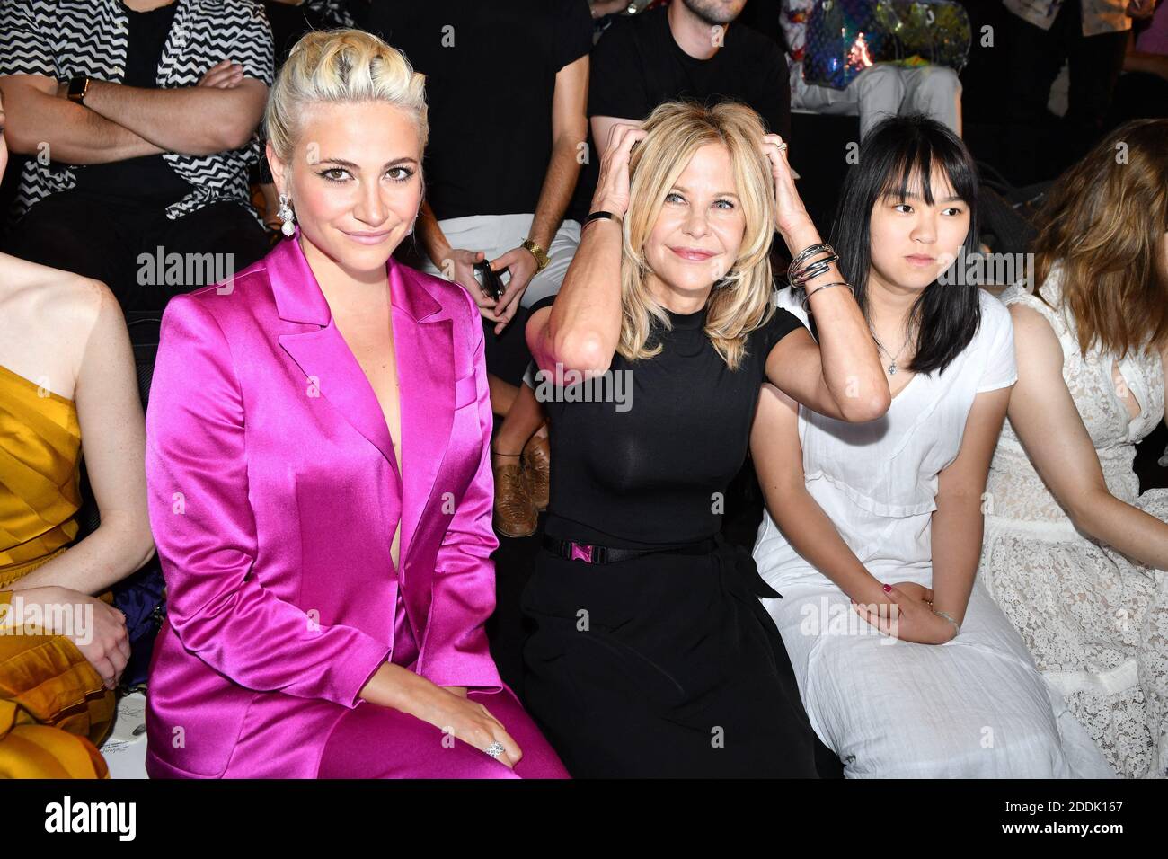 Meg ryan and daisy true ryan hi-res stock photography and images - Alamy