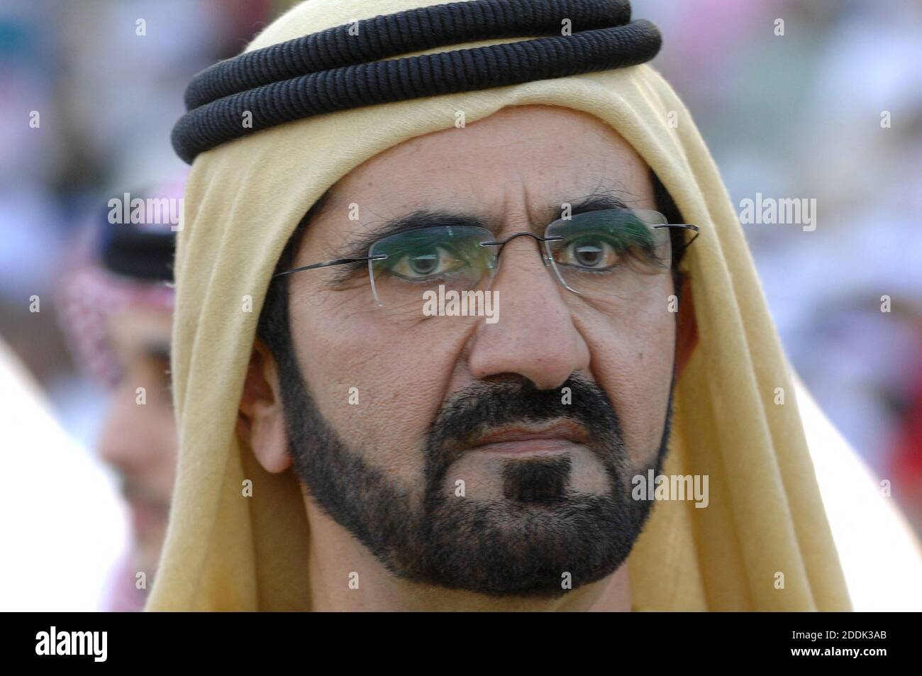 Richest Sheikh In Dubai