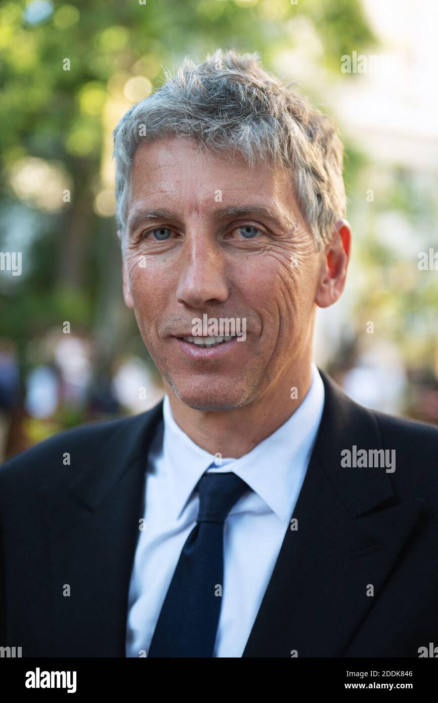 Stephane Courbit assiste au diner de gala du Comite Francais pour la ...