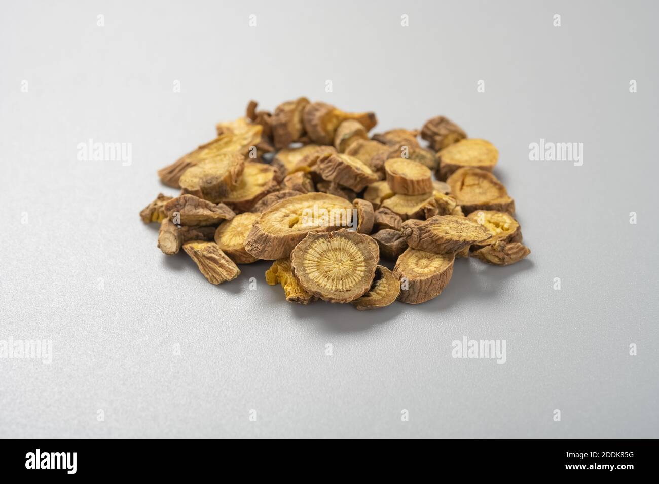 Baikal skullcap root hi-res stock photography and images - Alamy