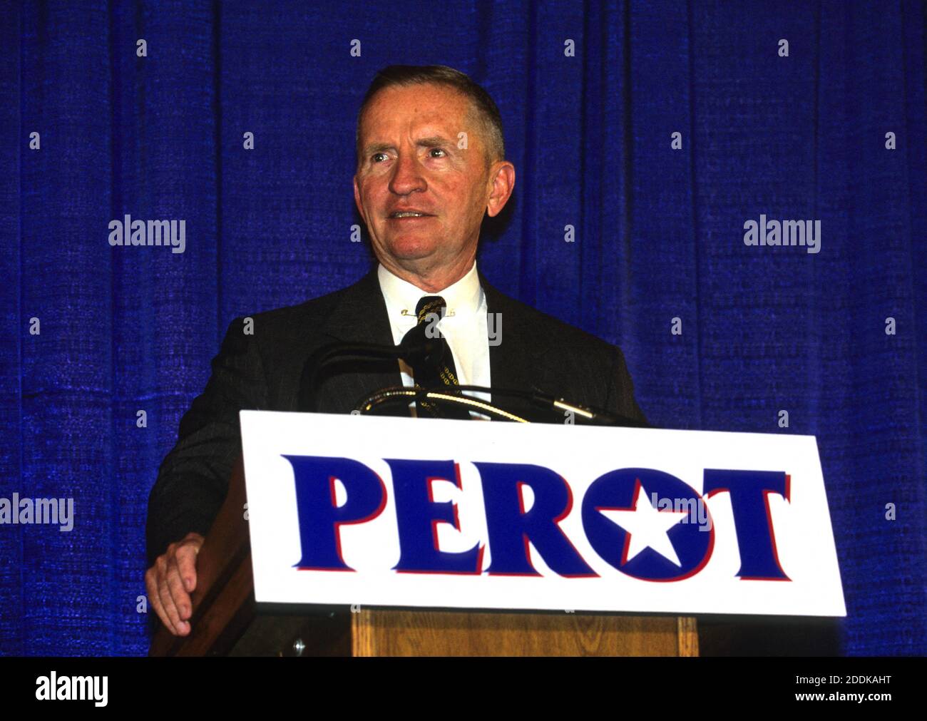 Ross perot 1992 hi-res stock photography and images - Alamy