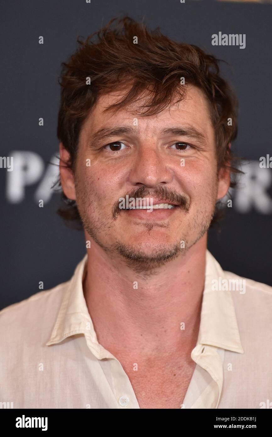 Pedro Pascal attends the world premiere of Disney's "The Lion King" at ...