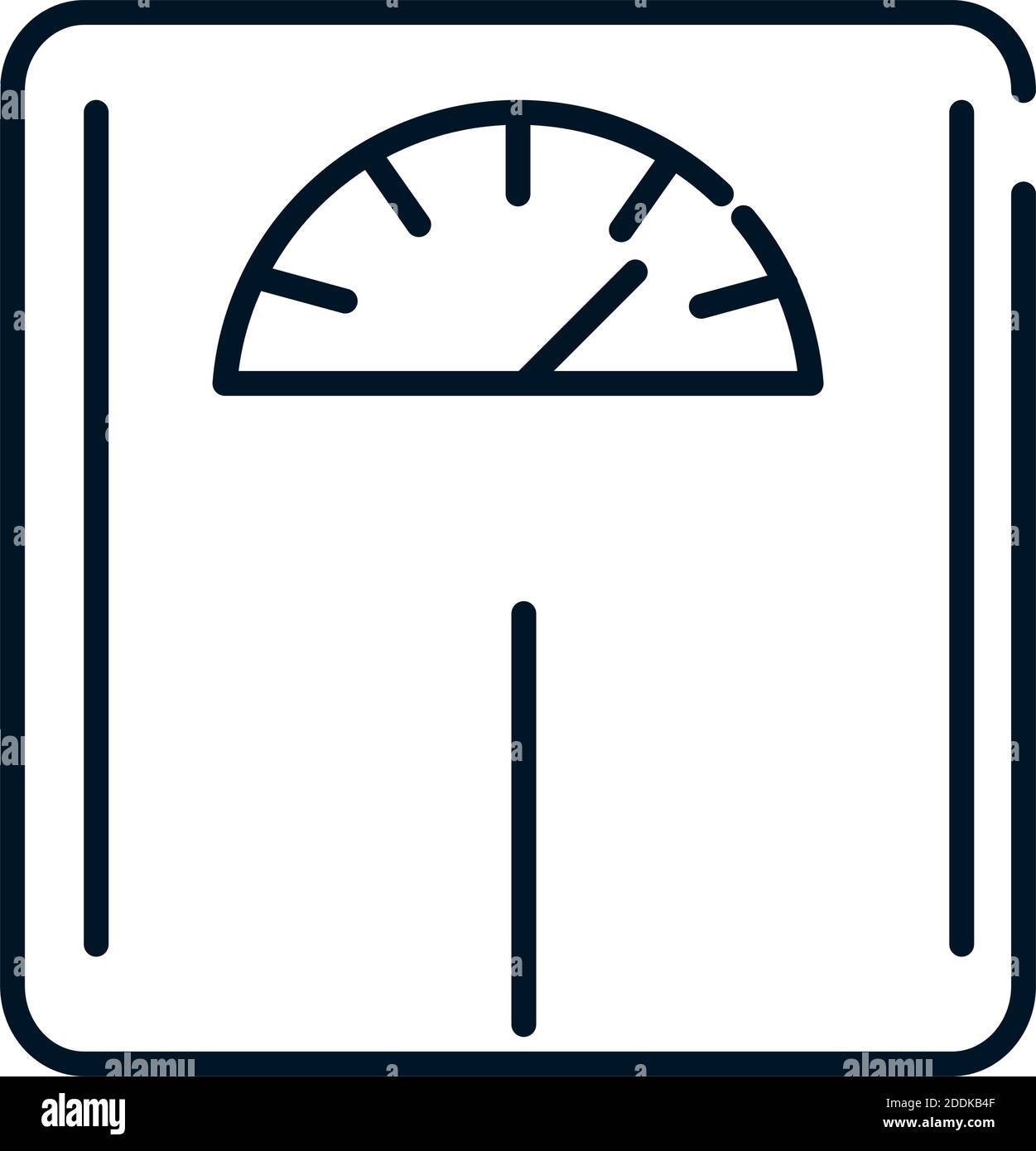 Physical examination icon line Stock Vector Images - Alamy