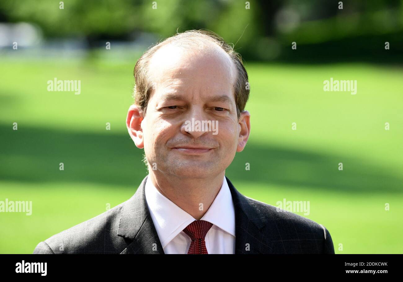 Alex acosta hi-res stock photography and images - Alamy