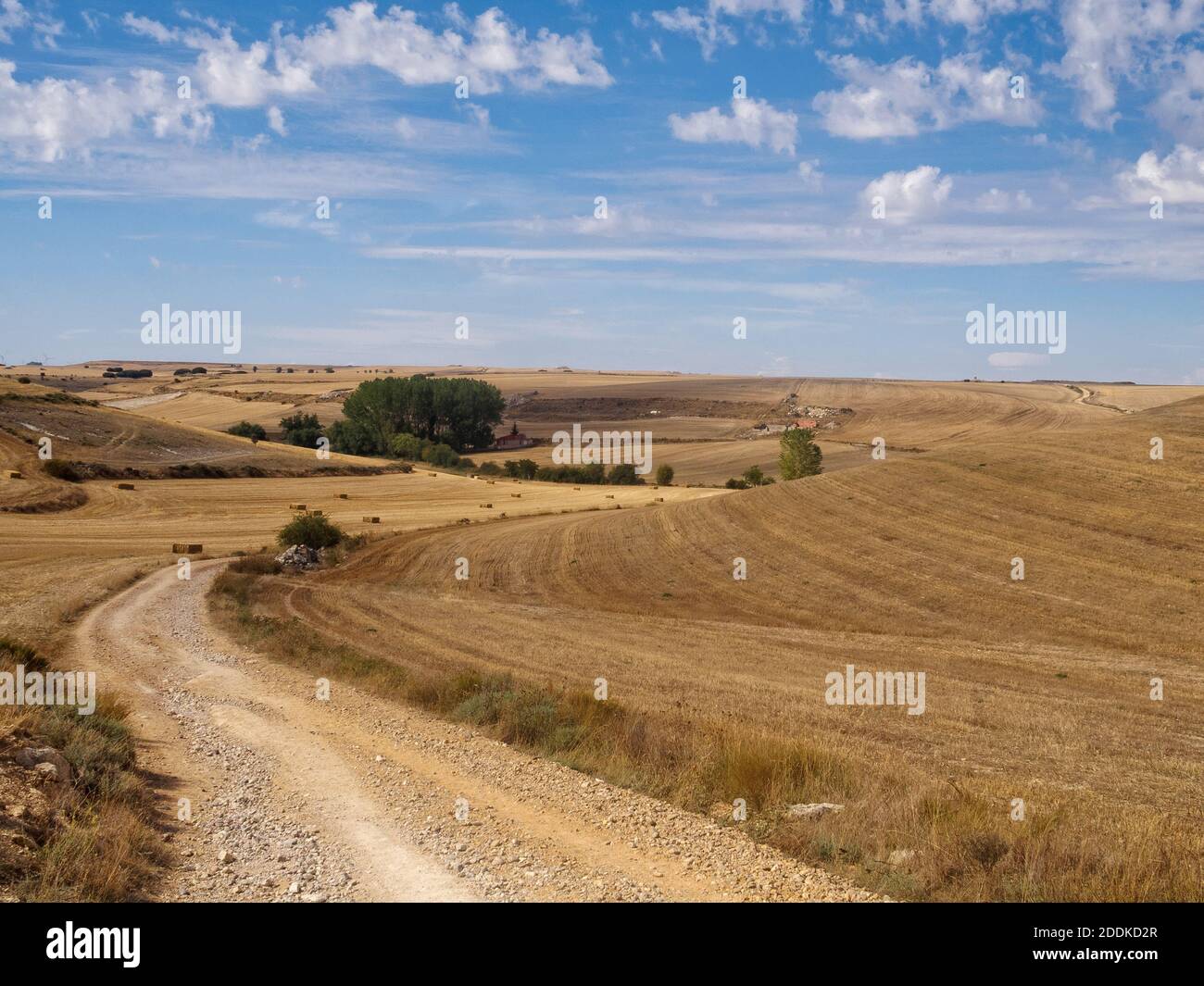 Meseta plateau hi-res stock photography and images - Alamy