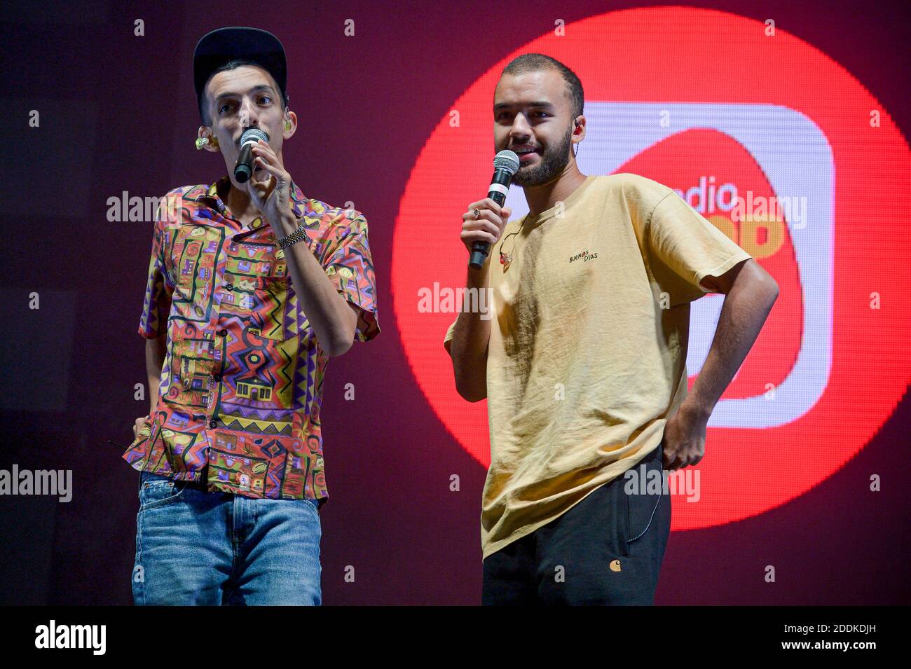 Big flo oli hi-res stock photography and images - Alamy