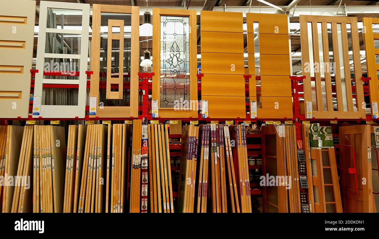 Bunnings hardware hi-res stock photography and images - Alamy