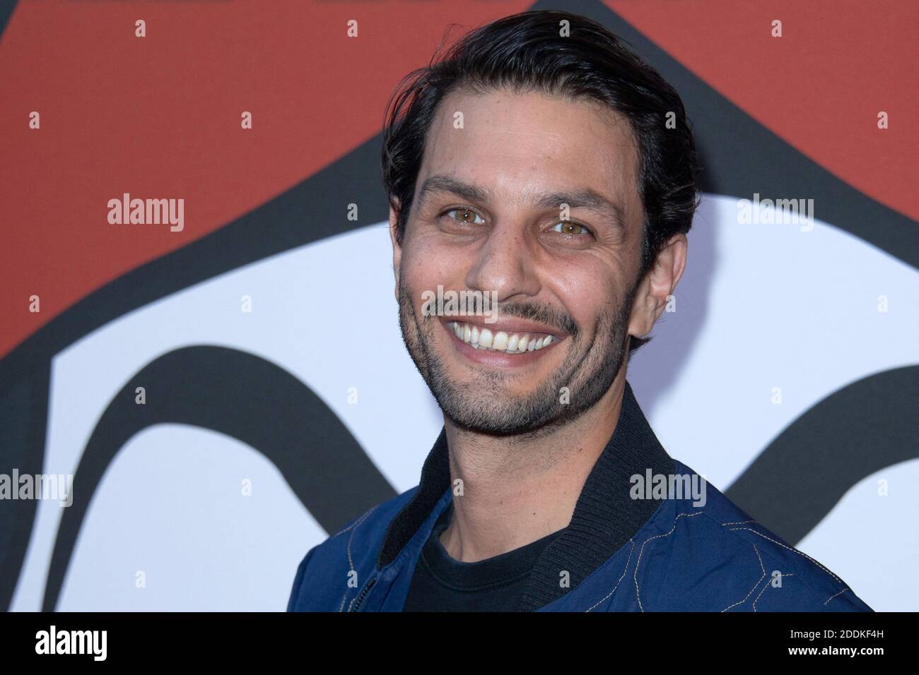 Marc Ruchmann attending the La Casa De Papel season 3 Premiere at the ...