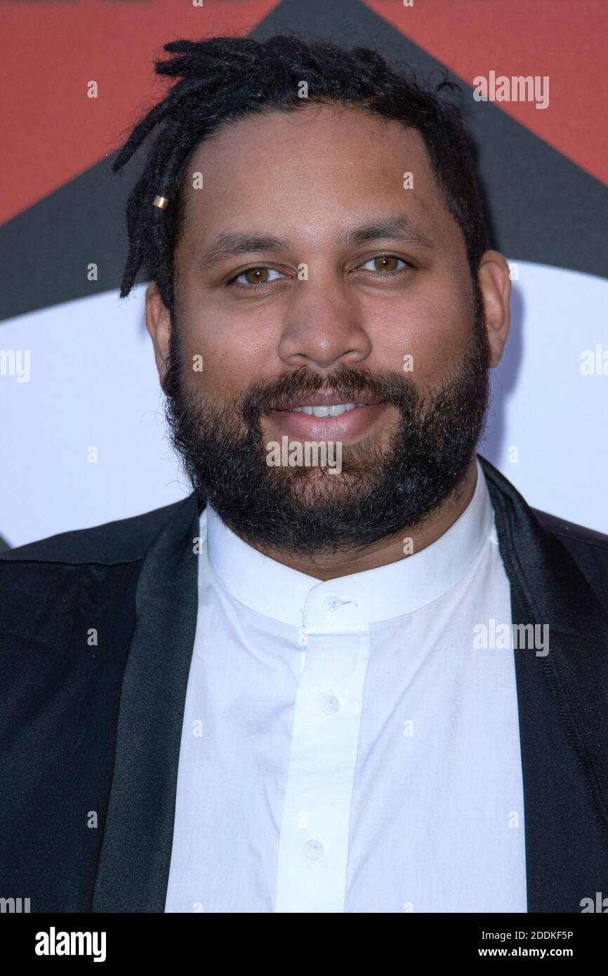 Kevin Razy attending the La Casa De Papel season 3 Premiere at the ...