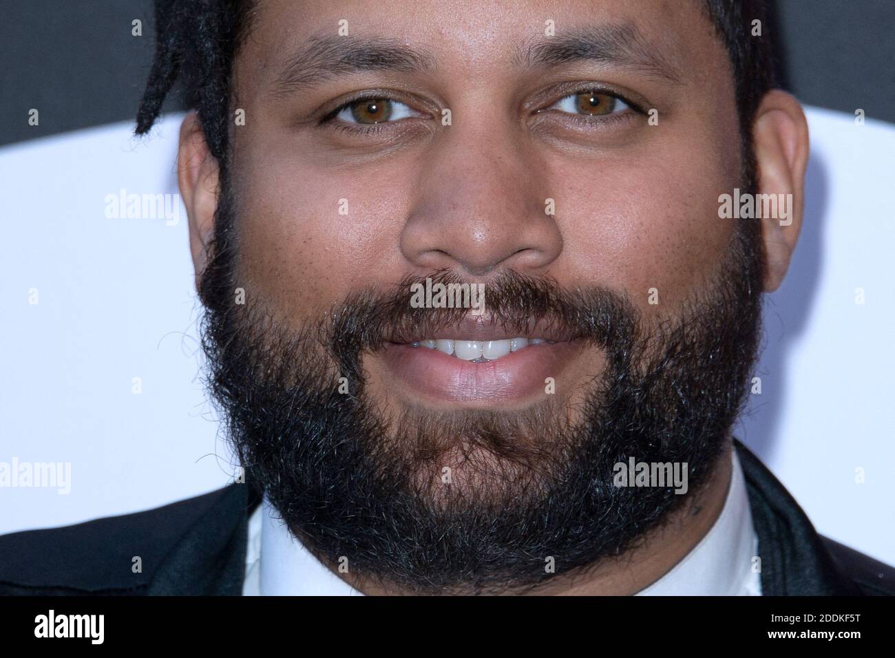 Kevin Razy attending the La Casa De Papel season 3 Premiere at the ...