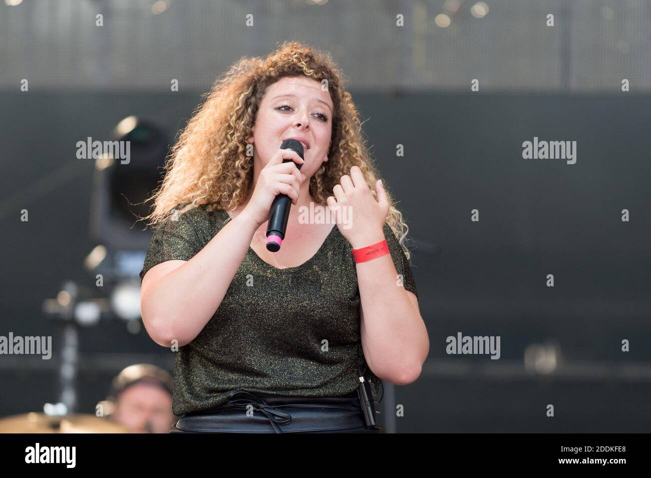 Mylene Madrias, Sebastien Gourseyrol, Jeremy Pauly of 3 Cafes Gourmands ...