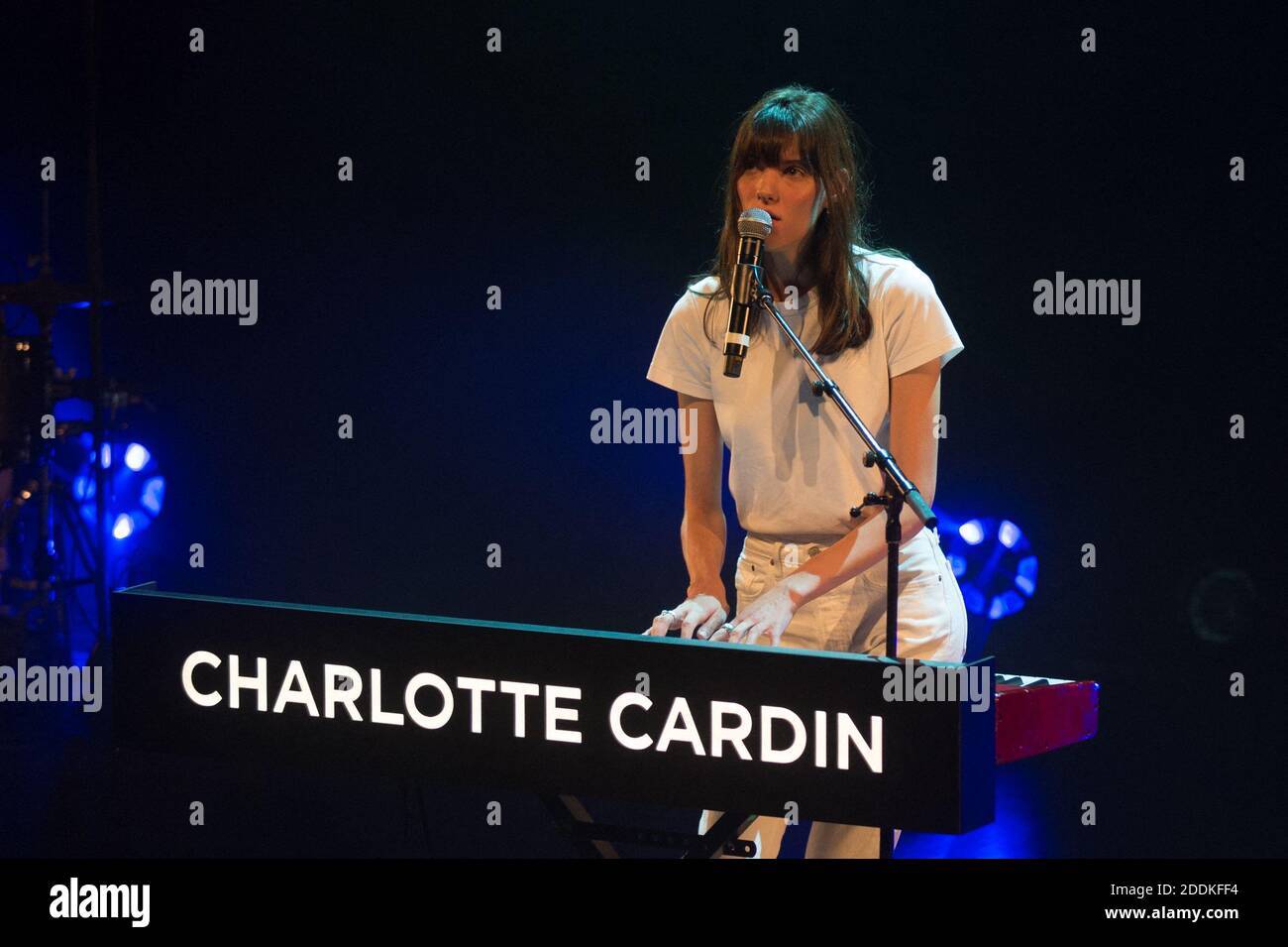 Charlotte cardin hi-res stock photography and images - Alamy