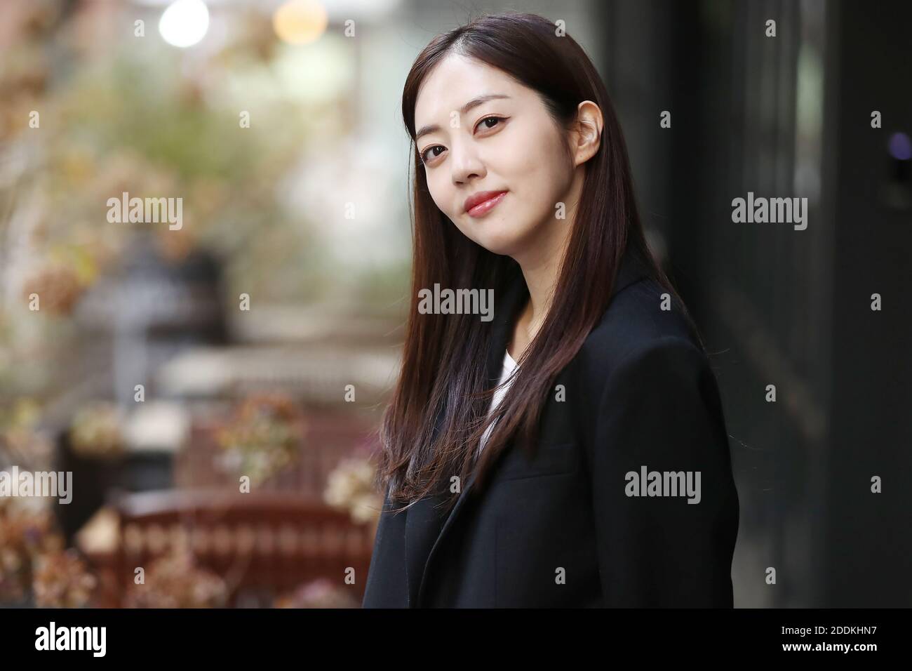 Baek Su Min