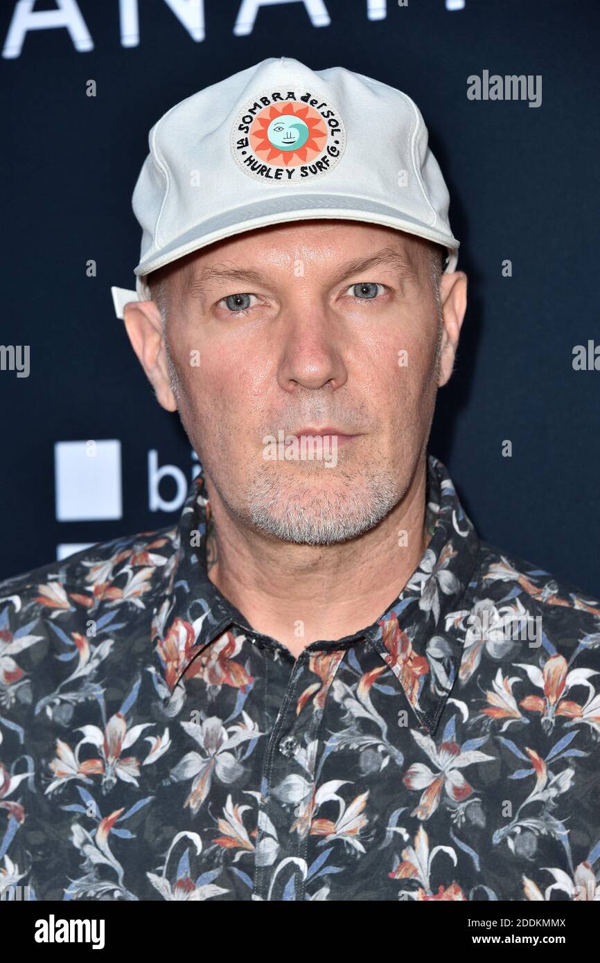 Fred Durst attends the premiere of Quiver Distribution's "The Fanatic ...