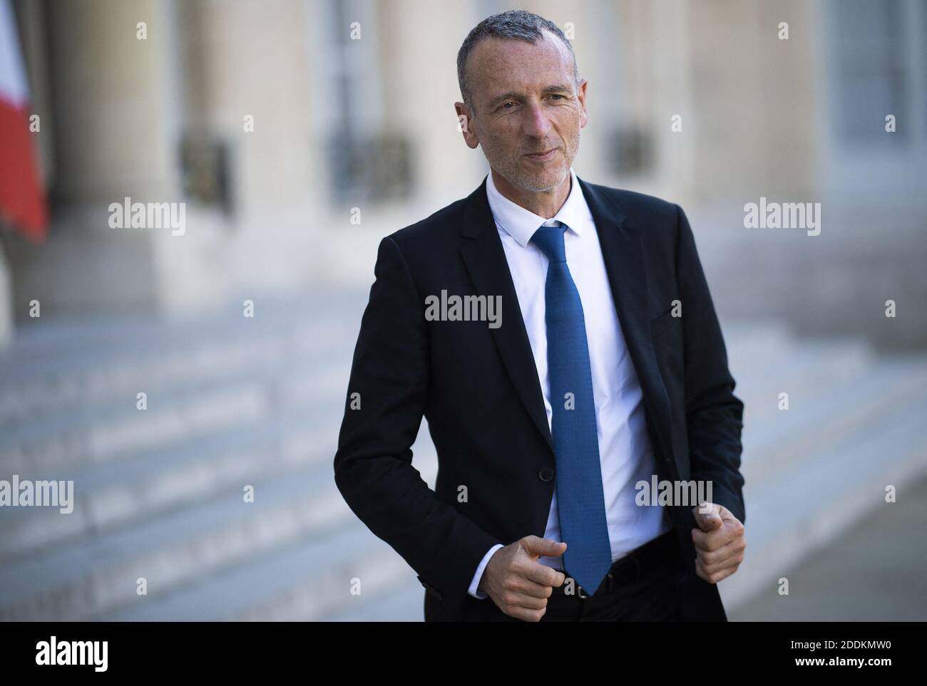 Emmanuel faber danone hi-res stock photography and images - Alamy