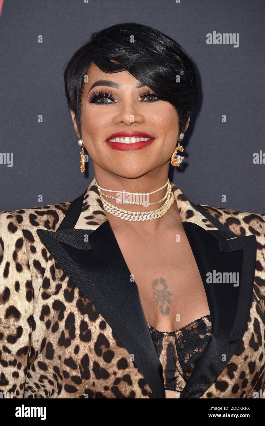Pepa of Salt-N-Pepa attends the 2019 MTV Video Music Awards at ...
