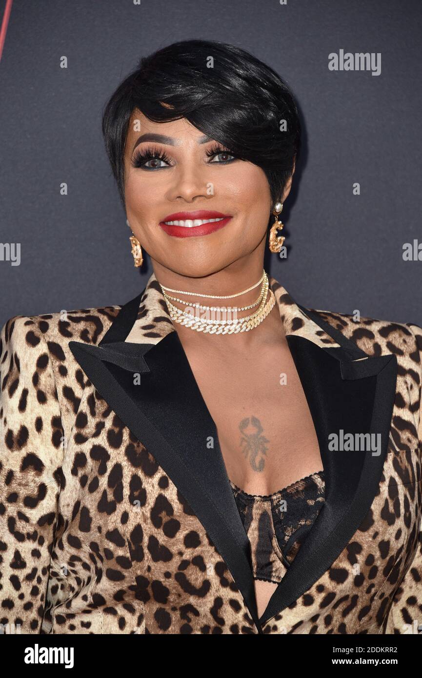 Pepa of Salt-N-Pepa attends the 2019 MTV Video Music Awards at ...