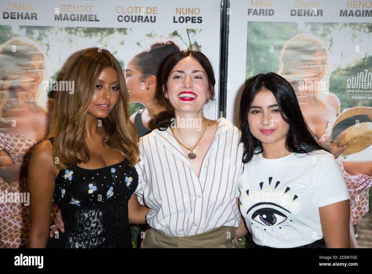 Zahia une fille facile hi-res stock photography and images - Alamy