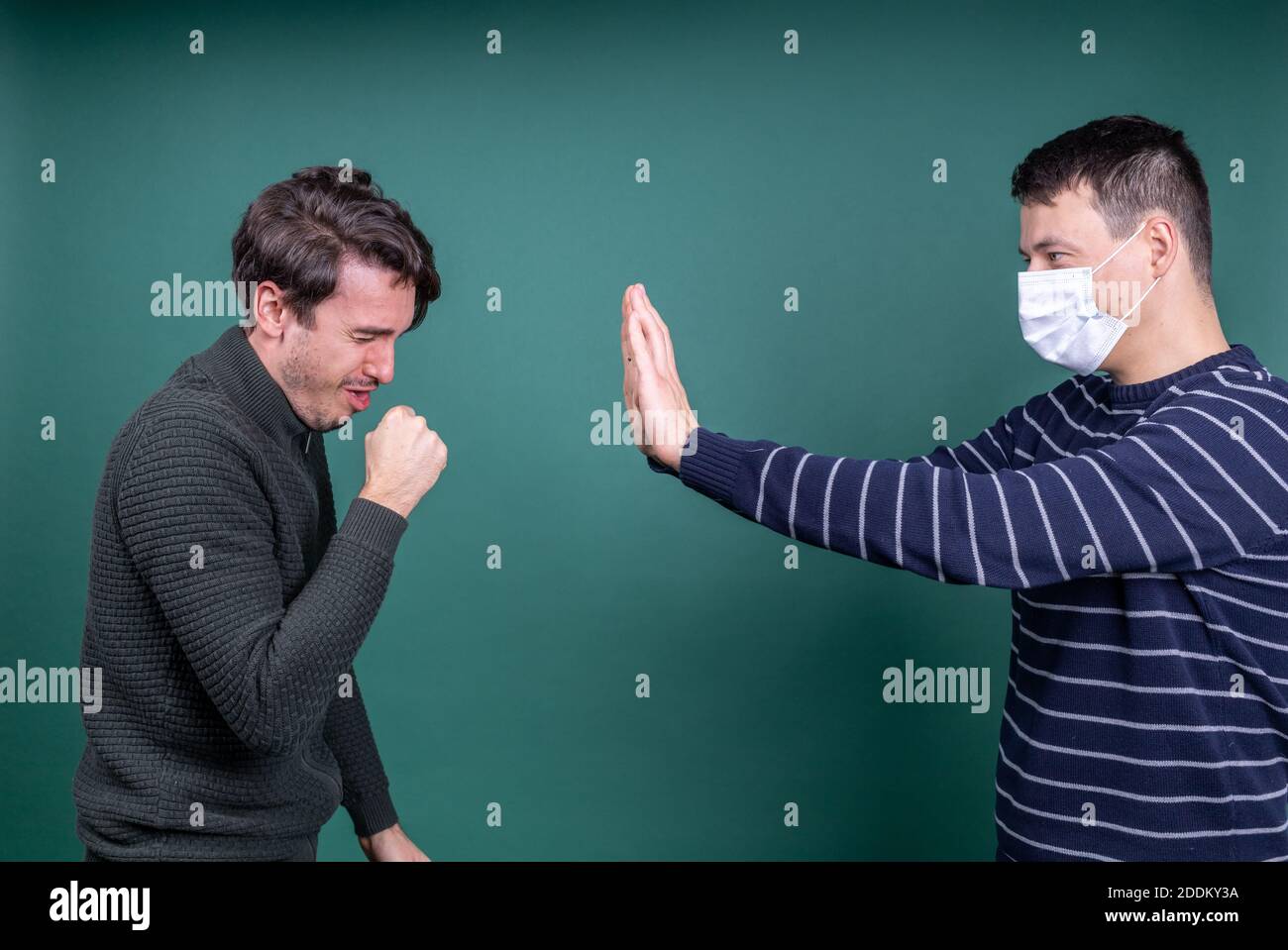 Fencing off hi-res stock photography and images - Alamy