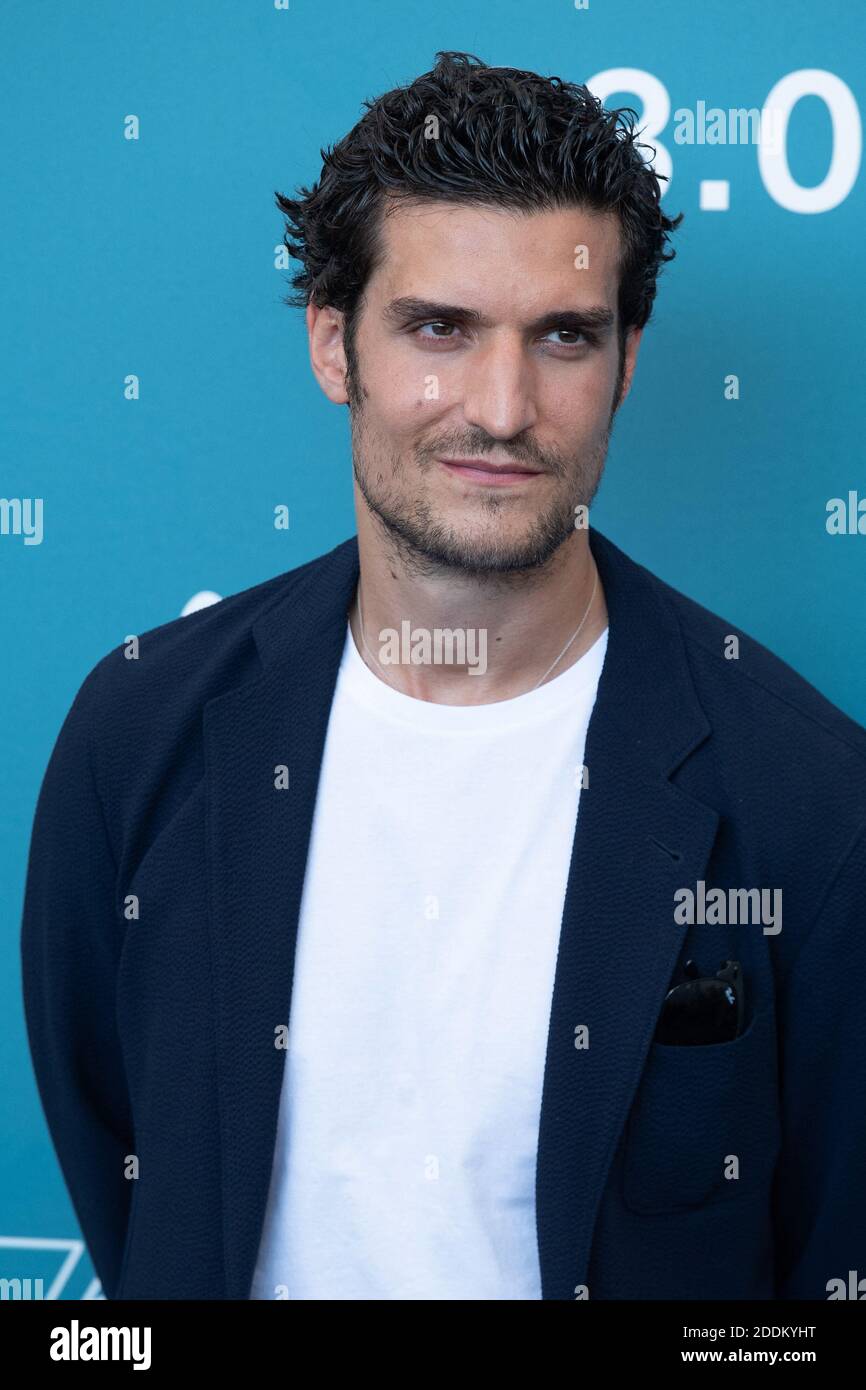 Louis Garrel attending the J'Accuse Photocall as part of the 76th ...
