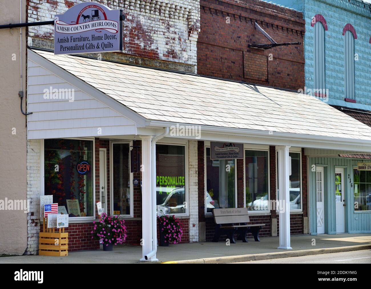 Amish traditional hi-res stock photography and images - Alamy
