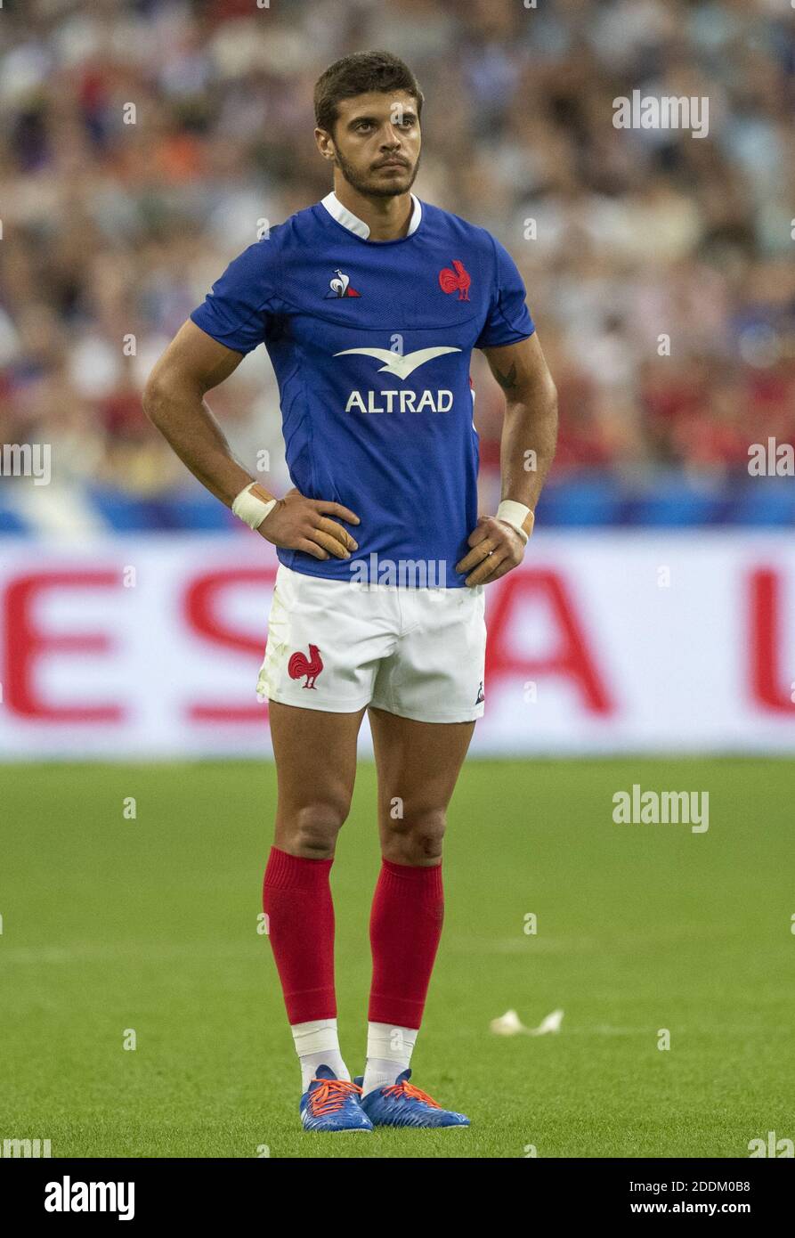 Romain ntamack 2019 hi-res stock photography and images - Alamy