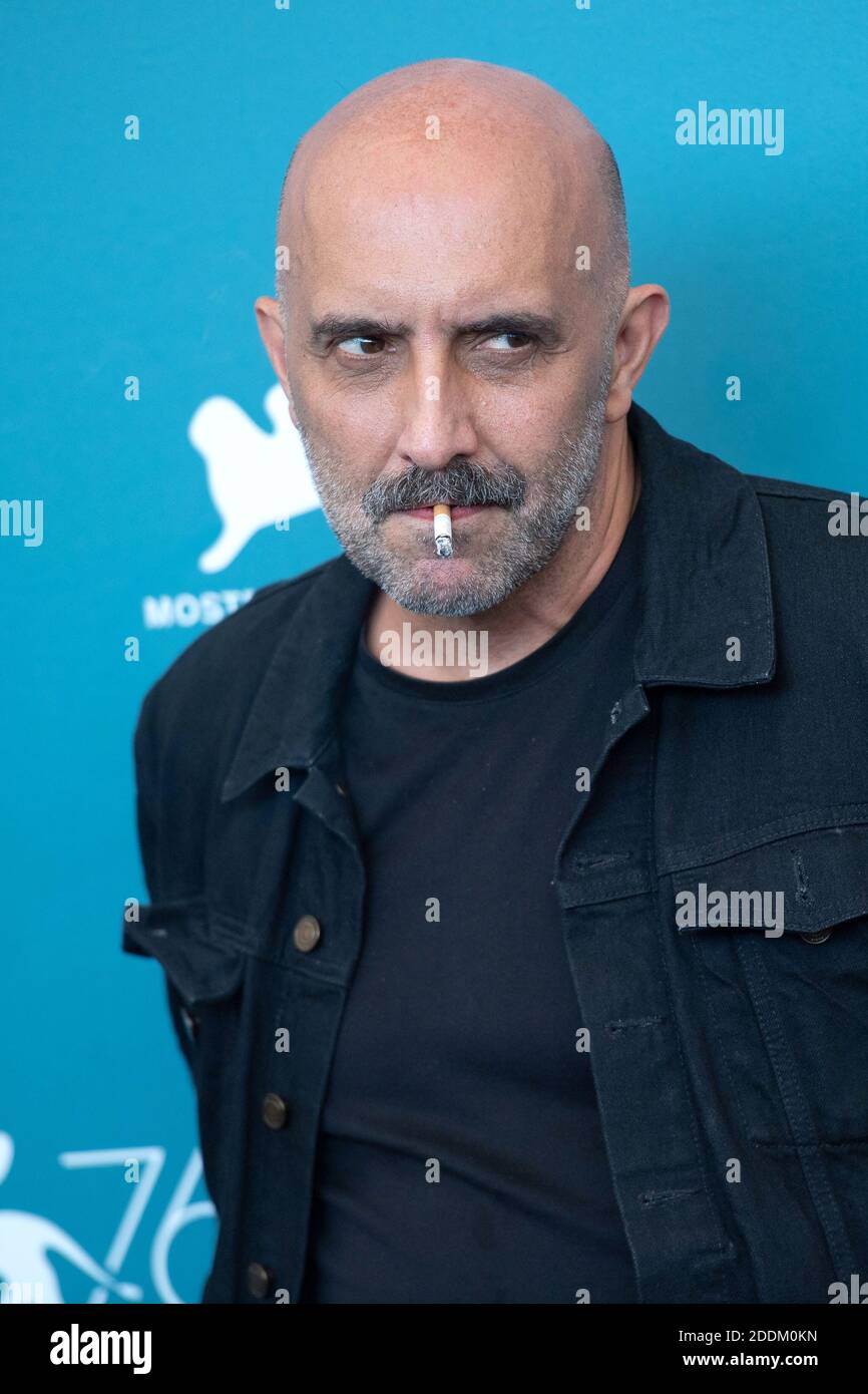 Gaspar Noe attending the Irreversible - Inversion Integrale Photocall ...
