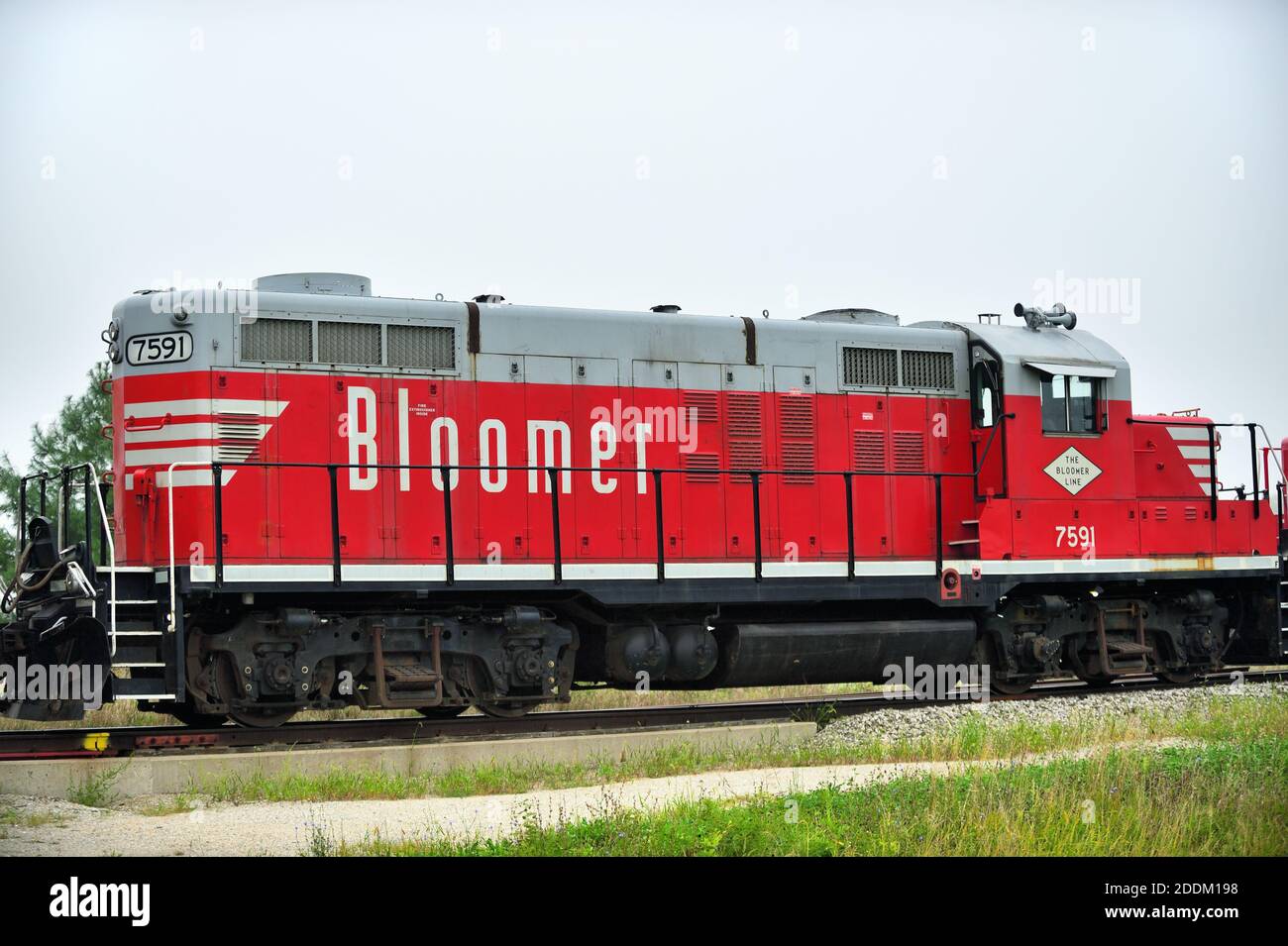Short line railroad hi-res stock photography and images - Alamy