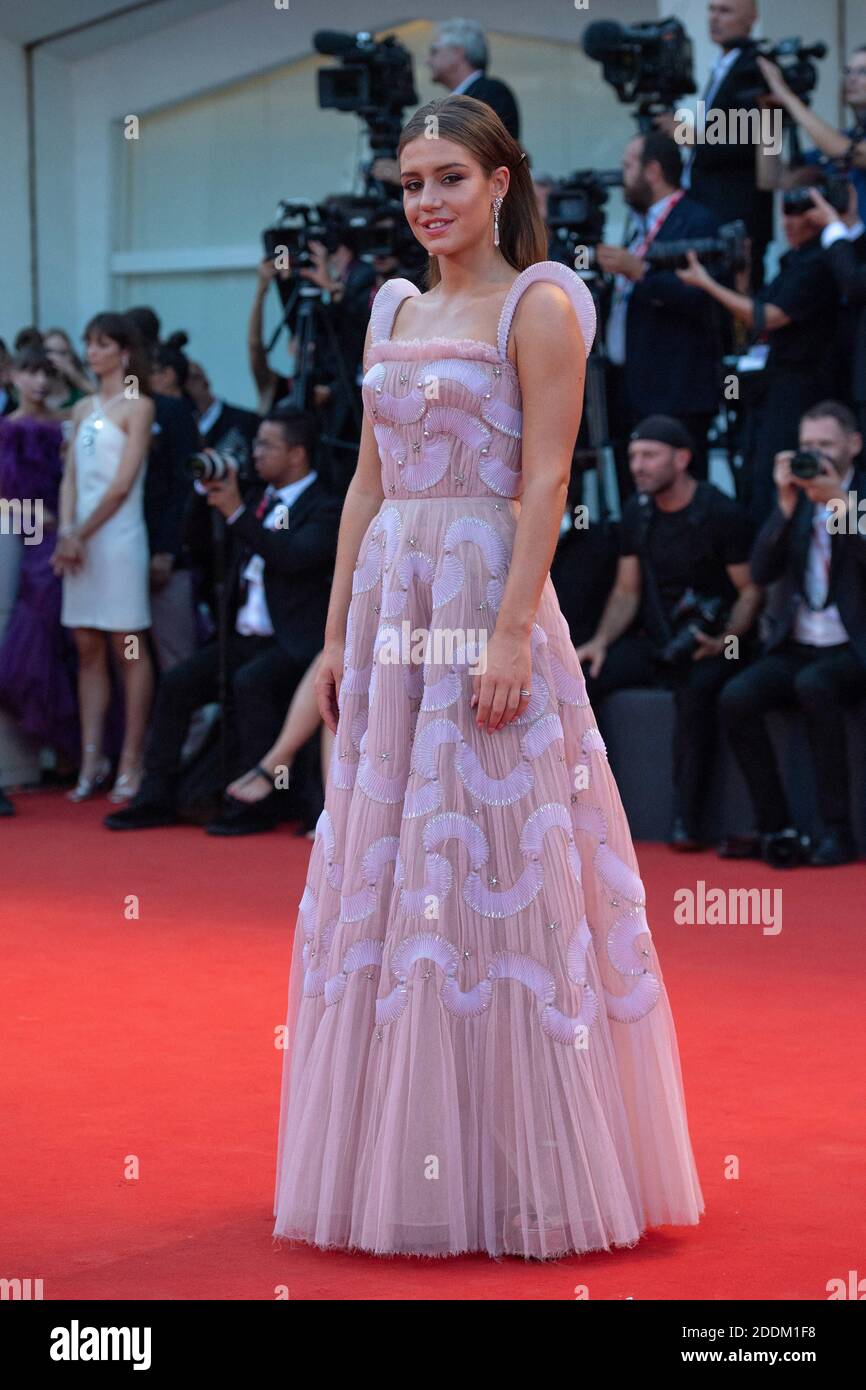 Adele exarchopoulos venise hi-res stock photography and images - Alamy