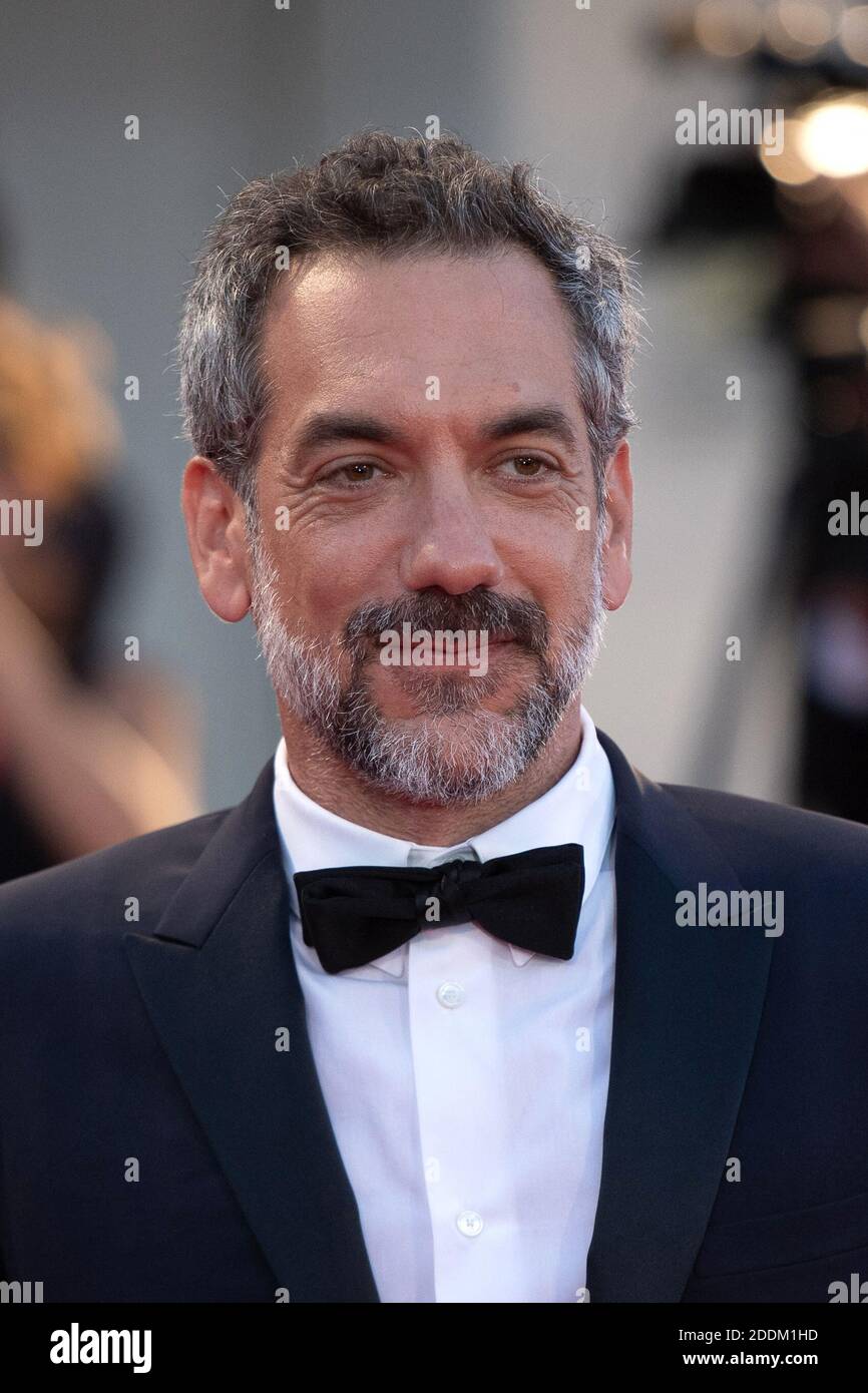 Todd Phillips attending the Joker Premiere as part of the 76th Venice ...