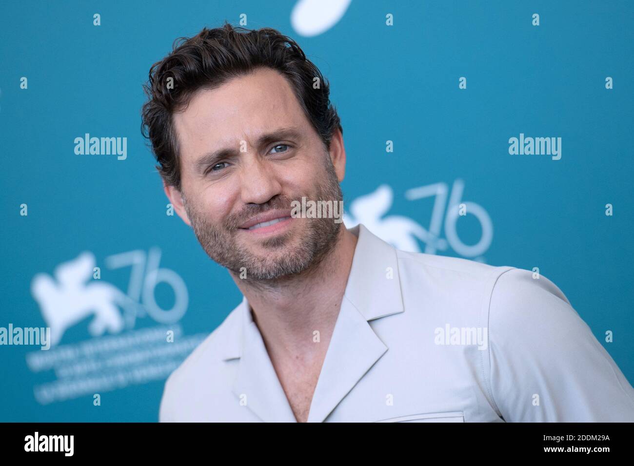 Edgar Ramirez attending the Wasp Network Photocall as part of the 76th ...