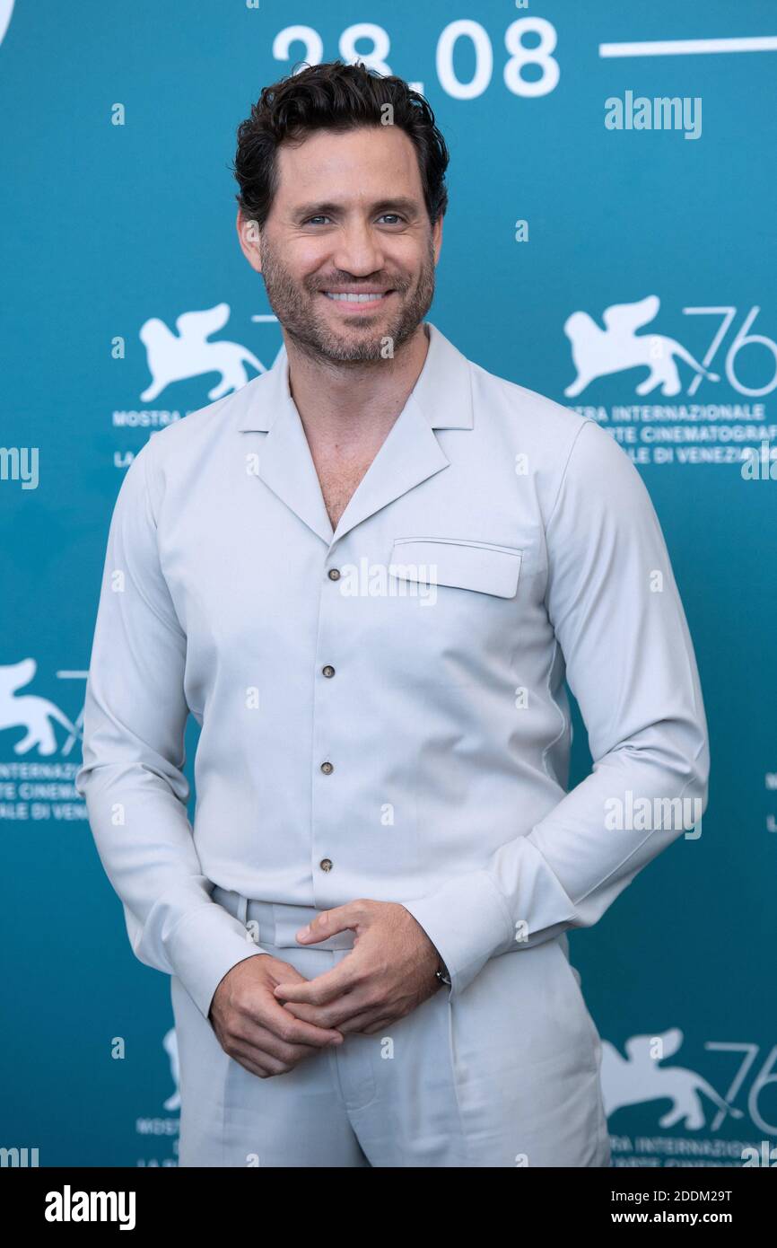 Edgar Ramirez attending the Wasp Network Photocall as part of the 76th ...