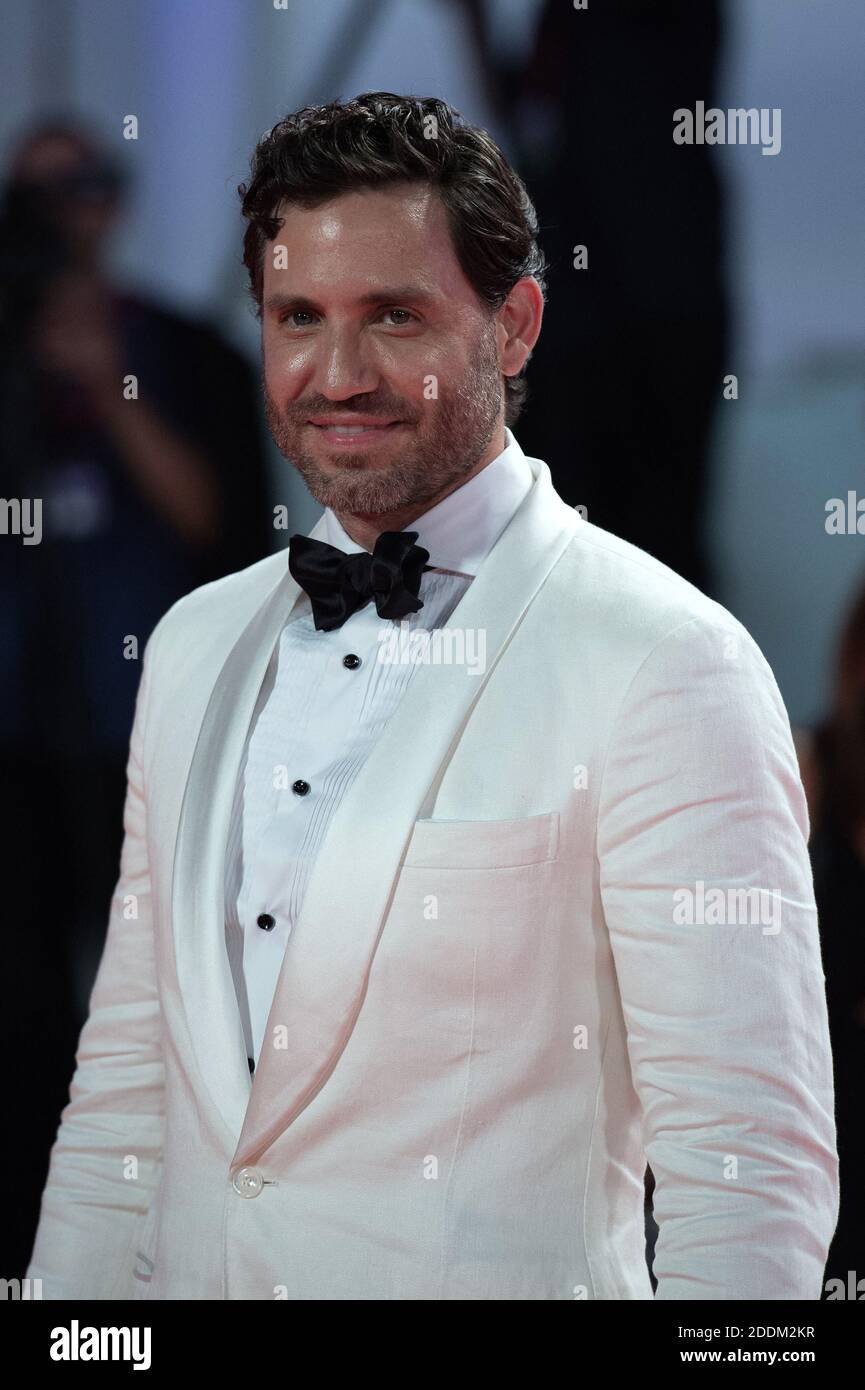 Edgar Ramirez attending the Wasp Network Premiere as part of the 76th ...