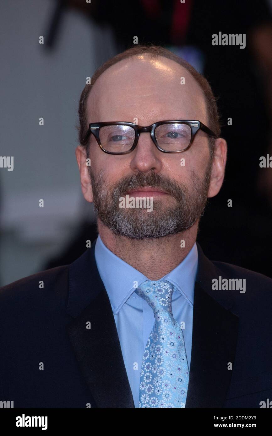 Director Steven Soderbergh attending The Laundromat Premiere as part of ...