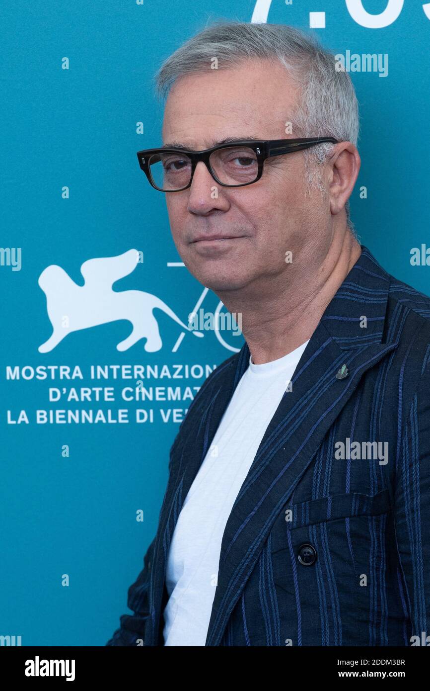 Massimo Ghini attending The New Pope Photocall as part of the 76th ...