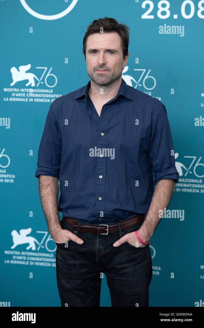 Director David Michod attending The King Photocall as part of the 76th ...