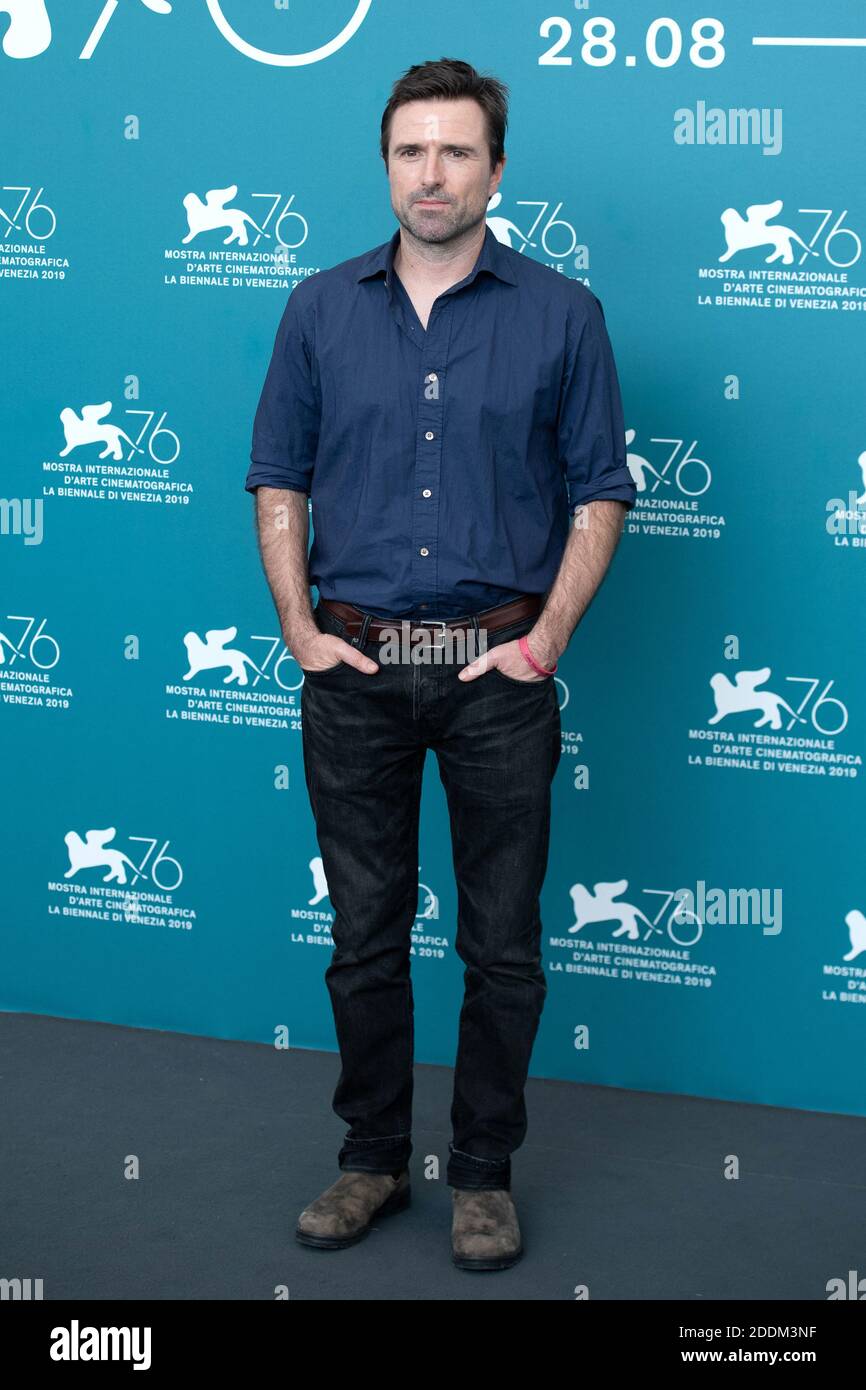 Director David Michod attending The King Photocall as part of the 76th ...